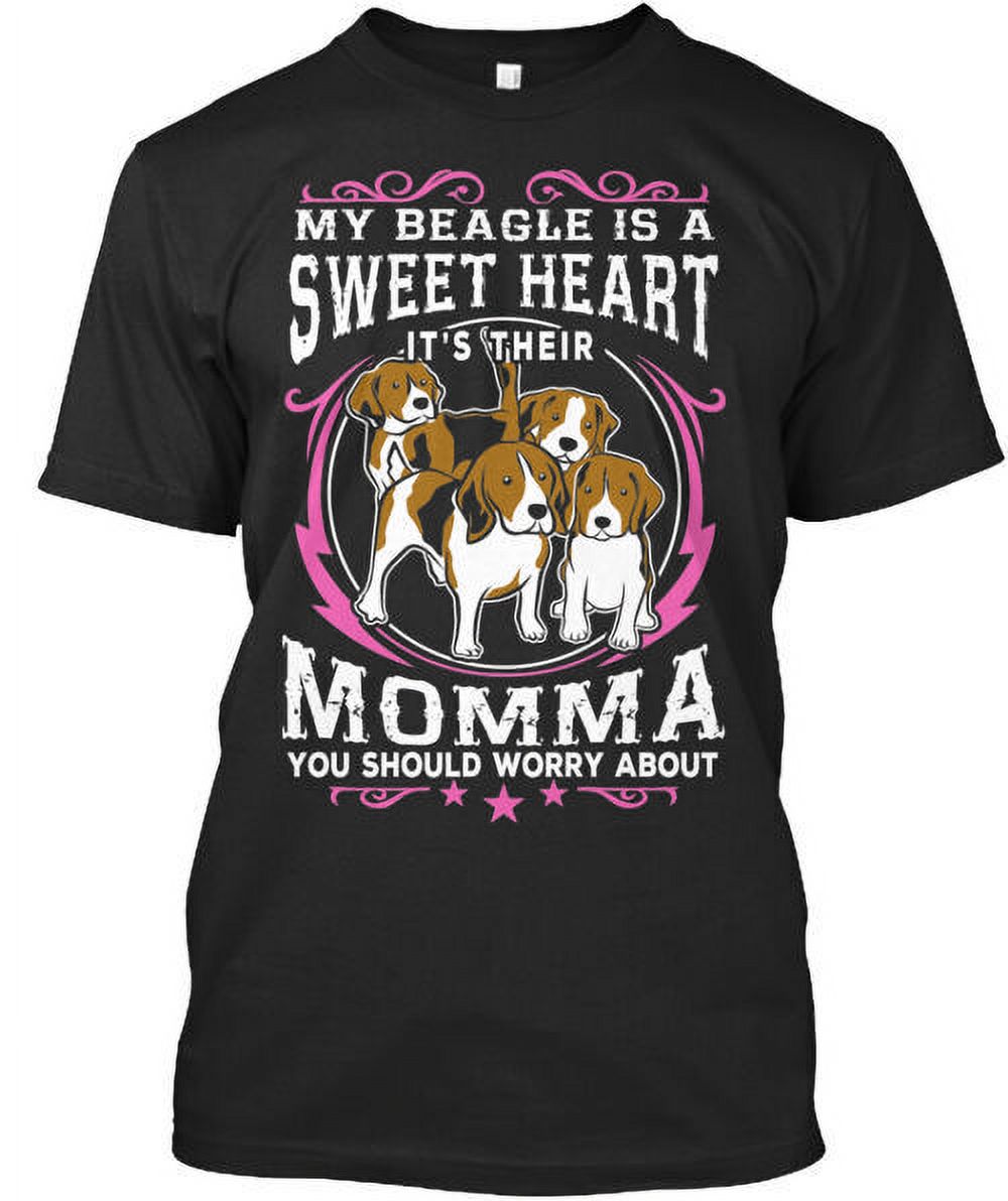 Beagle Sweetheart Limited T-Shirt Made in the USA Size S to 5XL ...