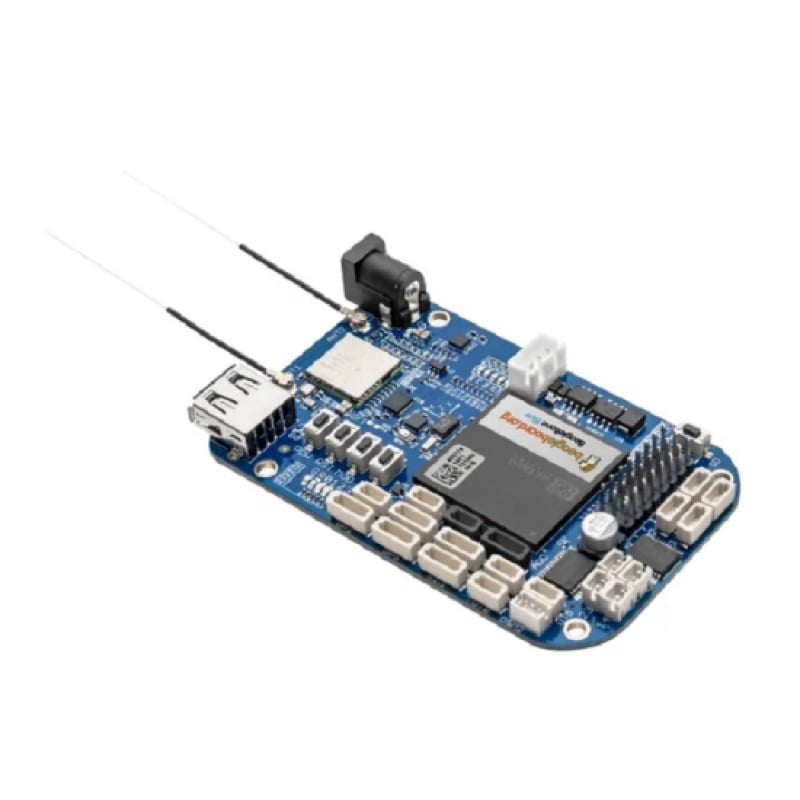 BeagleBone BBONE-BLUE Blue Robotics Development Board - Walmart.com
