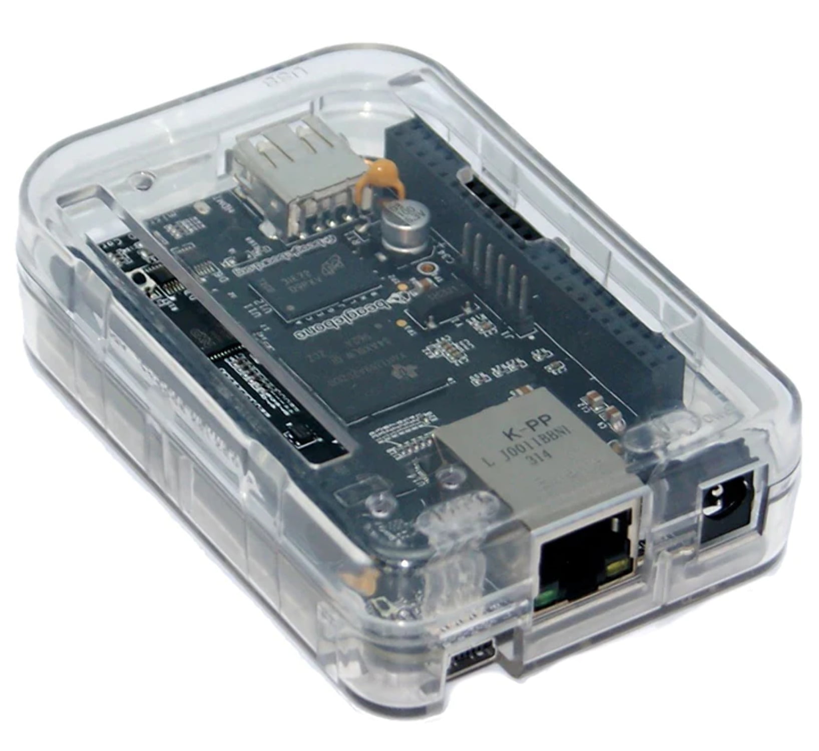 BeagleBone Clear Case - Walmart.com