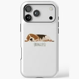Beagles Cute Dog Breed Hound Animal Phone Cover for iPhone 11 12 13 14 ...