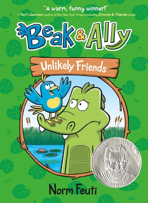 Beak & Ally Beak & Ally #1: Unlikely Friends, Book 1, (Paperback ...