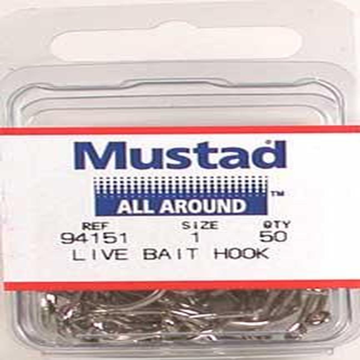 Beak Live Bait Hook - 3X Strong - Walmart.com