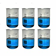 1000ml Calibrated Borosilicate Glass 33 Beaker Beaker for Lab - Walmart.com