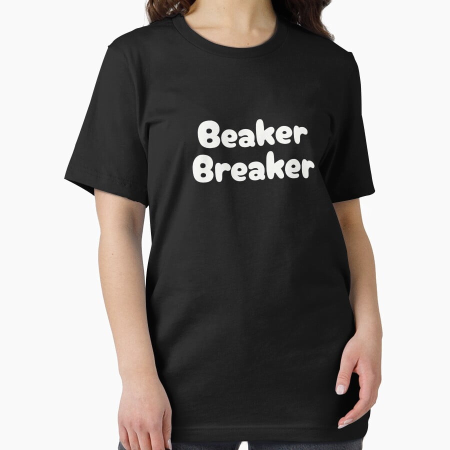 Beaker Breaker Essential T-Shirt - Walmart.com