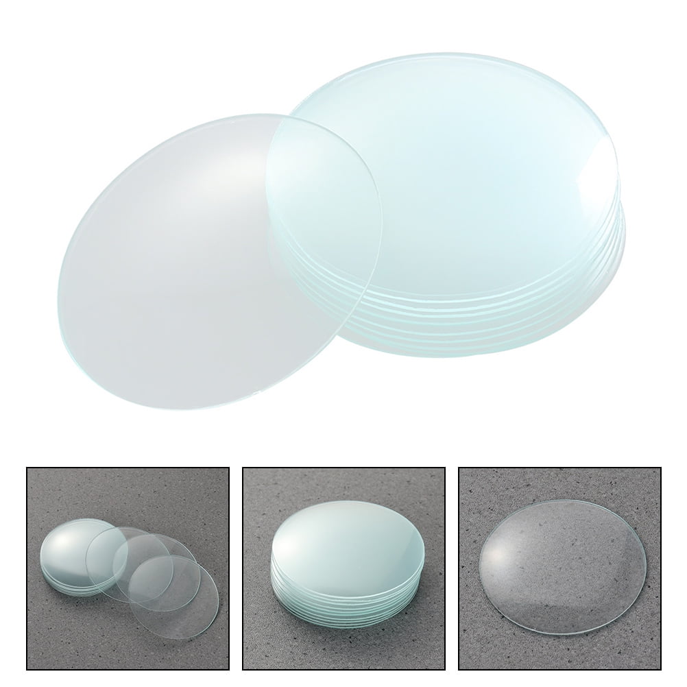 Beaker Cover For Chemistry, 10pcs Watch Glass Beaker Covers Labs Watch ...