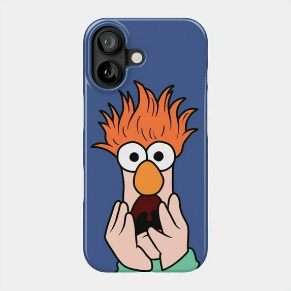 "Beaker Muppets" Funny Beloved Muppet Show Science Case for Apple ...
