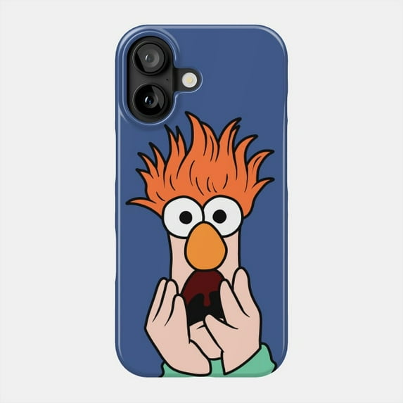 Beaker Muppets' with a Funny and Classic Science Vibe Case for iPhone 11, 12, 13, 17 - Walmart.com