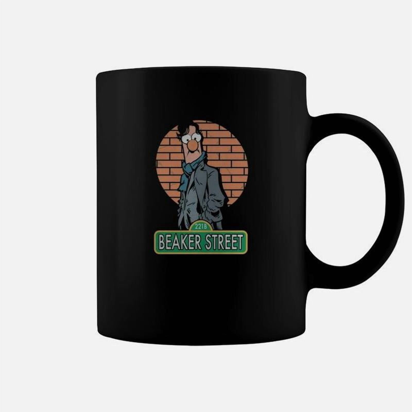 Beaker Street Coffee Mug - Walmart.com