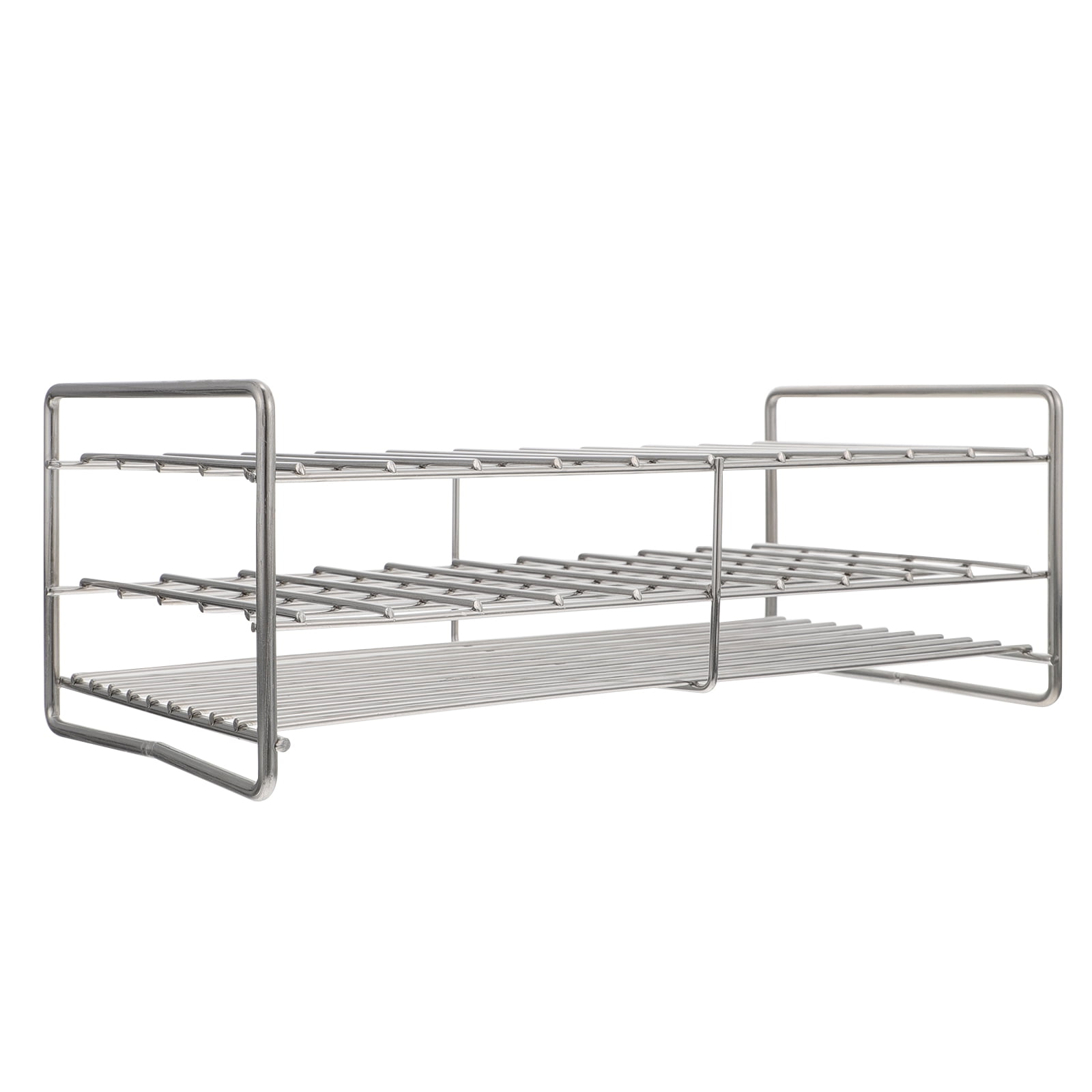 Beakers Test Tube Rack Plastic Tubes with Lid Caps - Walmart.com