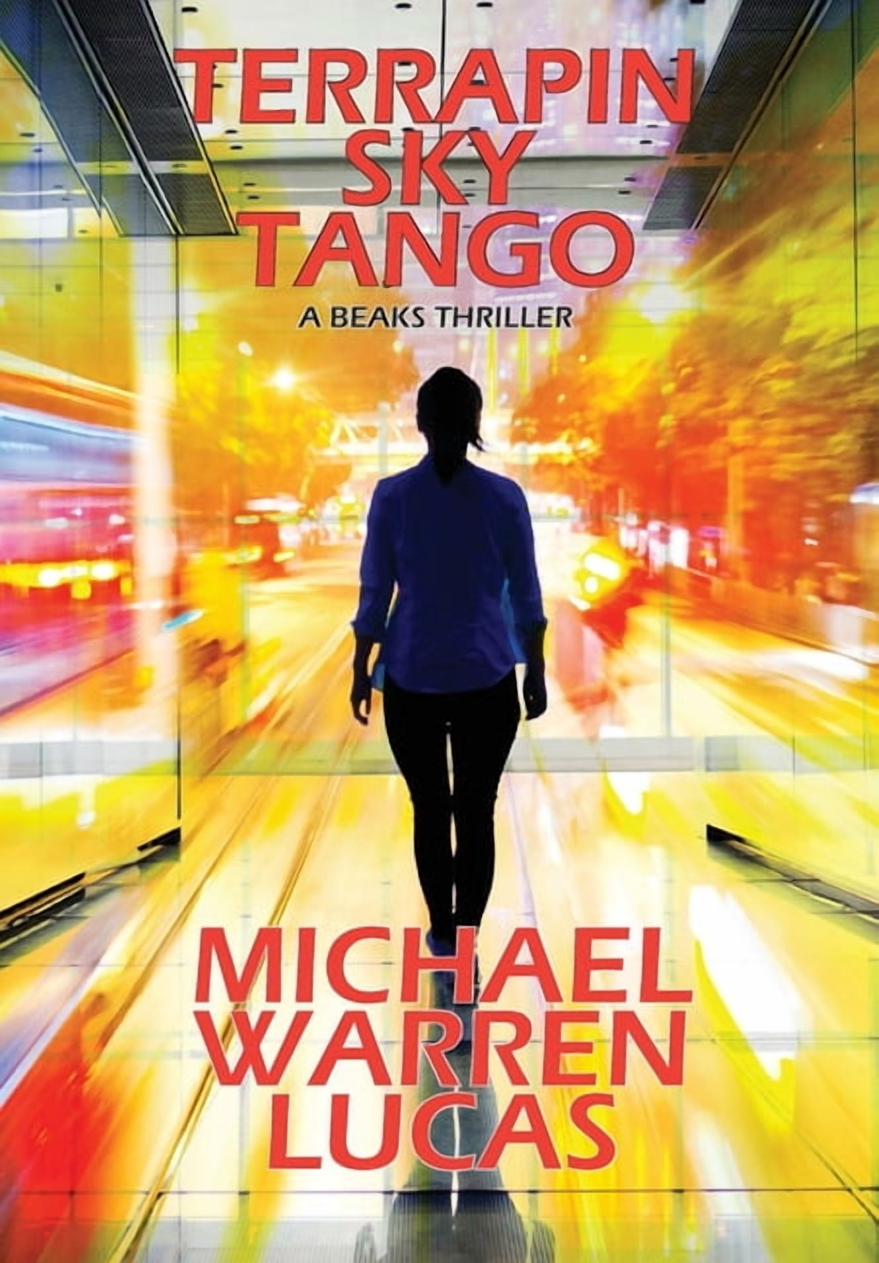 Beaks Terrapin Sky Tango: a Beaks thriller, Book 2, (Hardcover ...