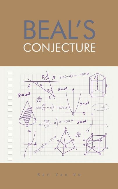 Beal's Conjecture (Paperback) - Walmart.com