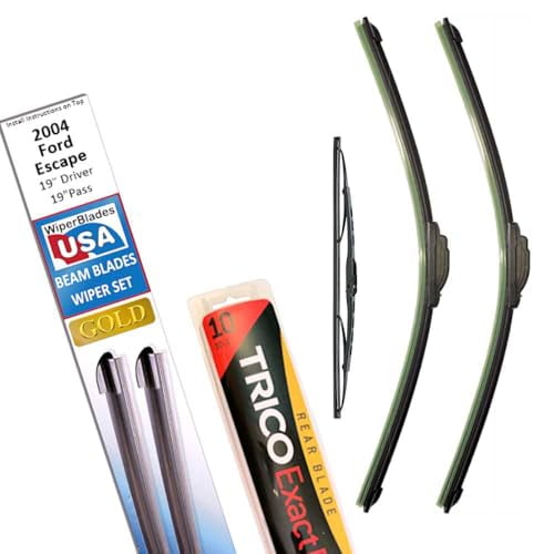 Ford Escape Wiper Blades in Ford Wiper Blades - Walmart.com