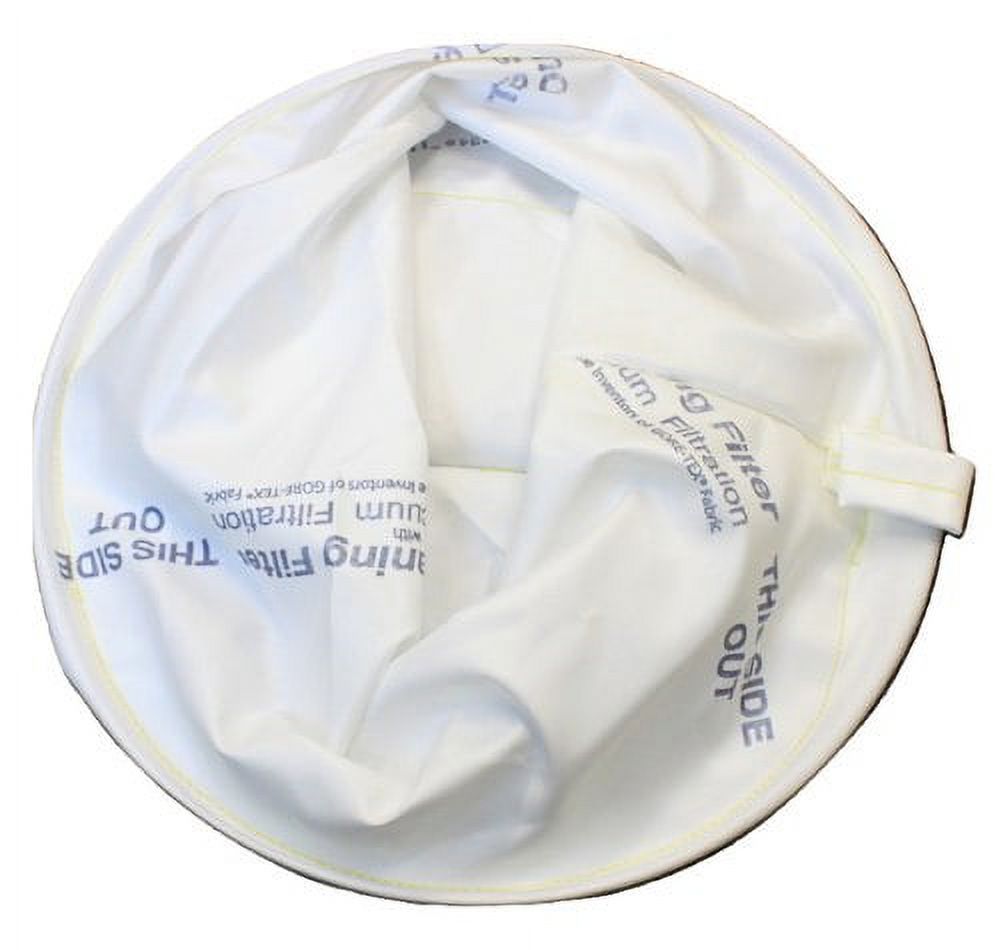 Beam & Eureka Central Vacuum Cloth Filter Bag 14" Diameter Part ...