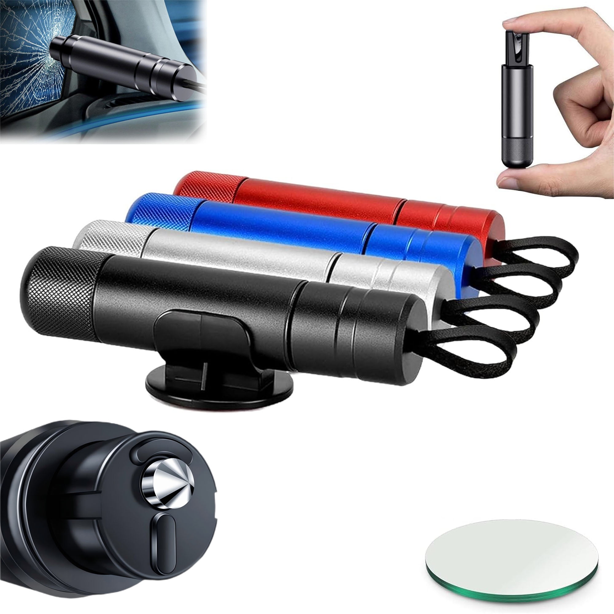 Beam Lab Glass Hammer,2025 New Beamlab Life Hammer,Life Hammer Car Escape Tool and Seatbelt ...