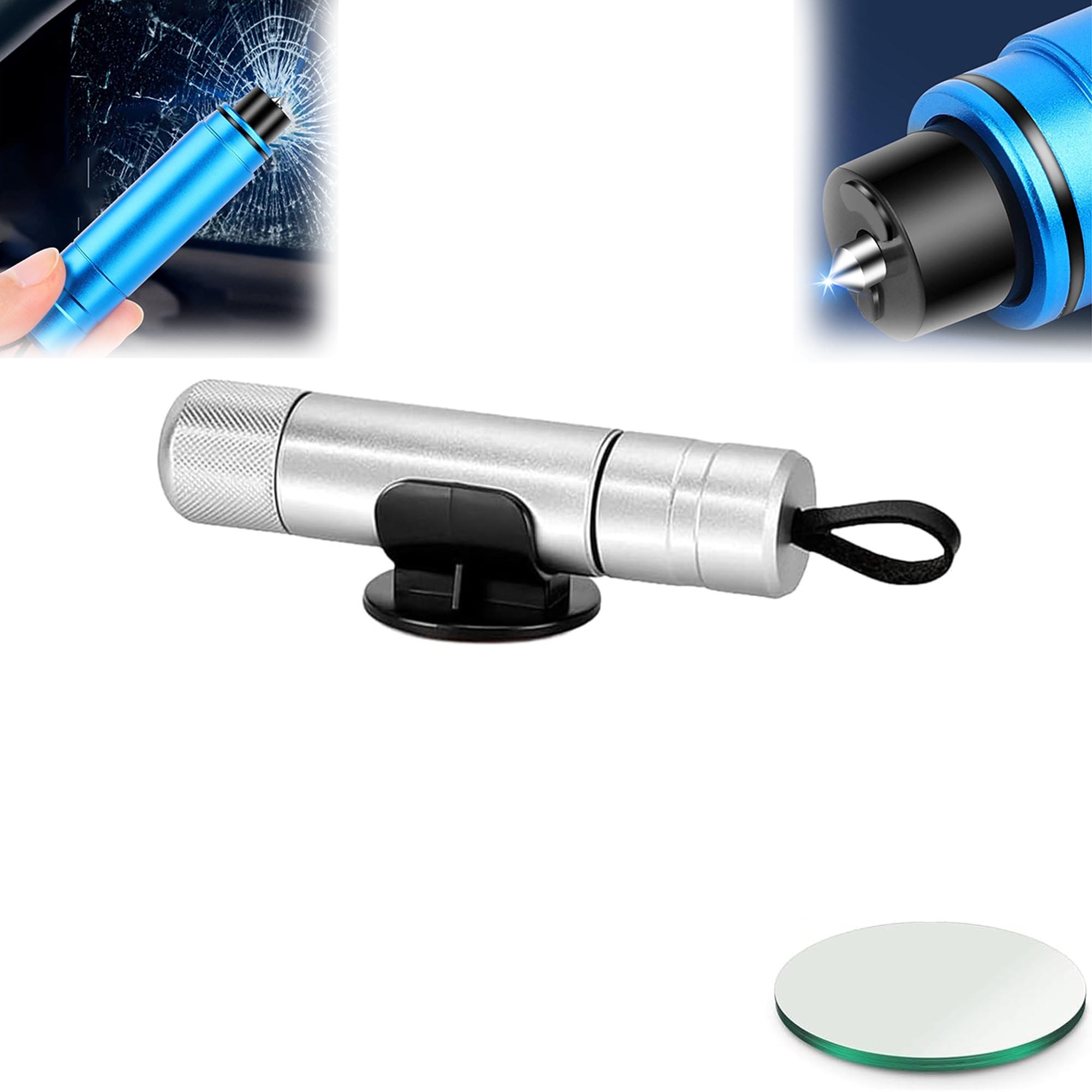 Beam Lab Glass Hammer,2025 New Beamlab Life Hammer,Life Hammer Car Escape Tool and Seatbelt ...