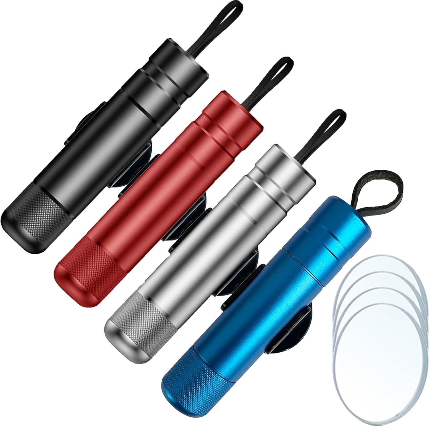 Beam Lab Glass Hammer, Beamlab Life Hammer, with Testing Kit and Car ...