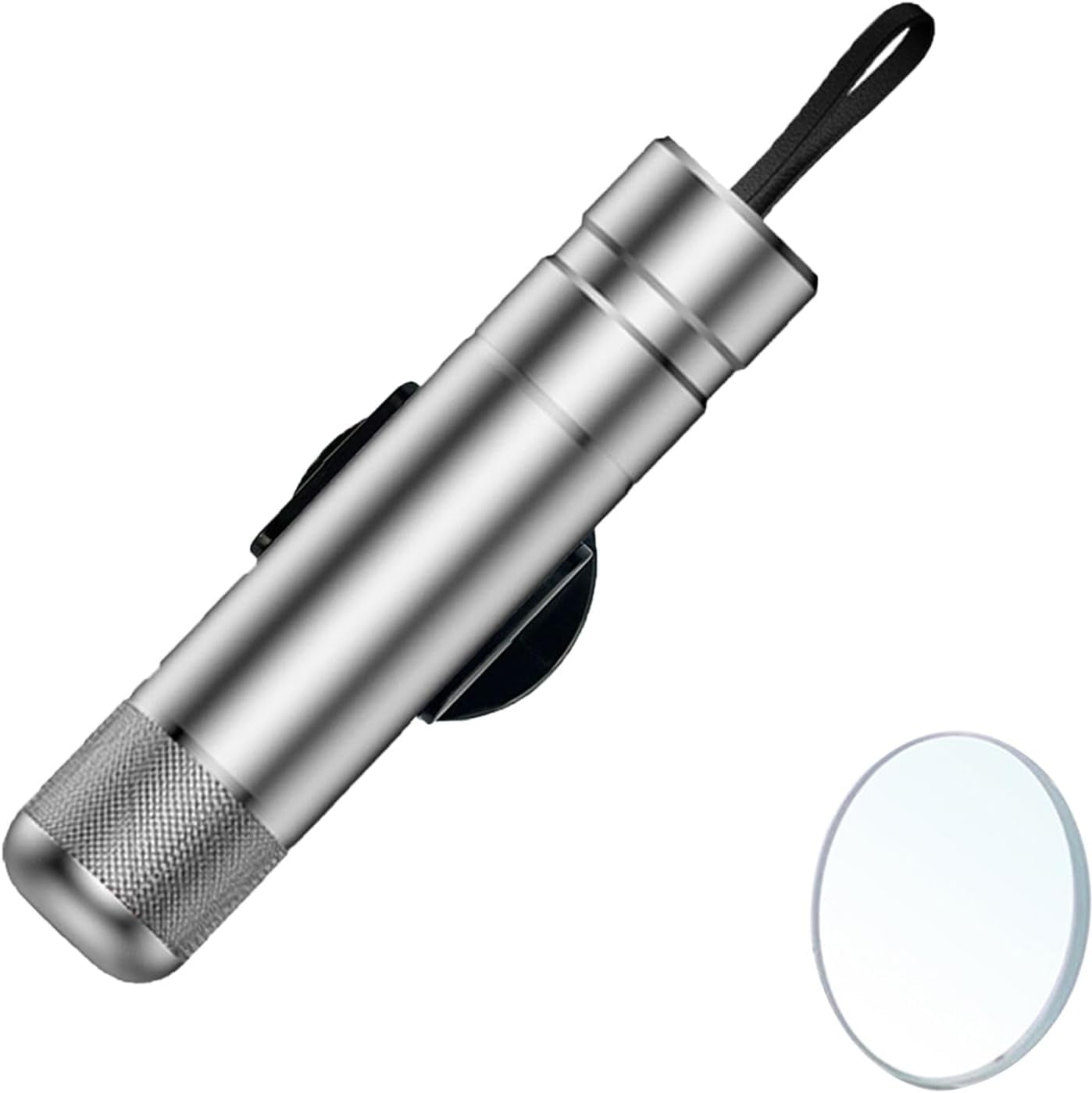 Beam Lab Glass Hammer, Beamlab Life Hammer, with Testing Kit and Car ...