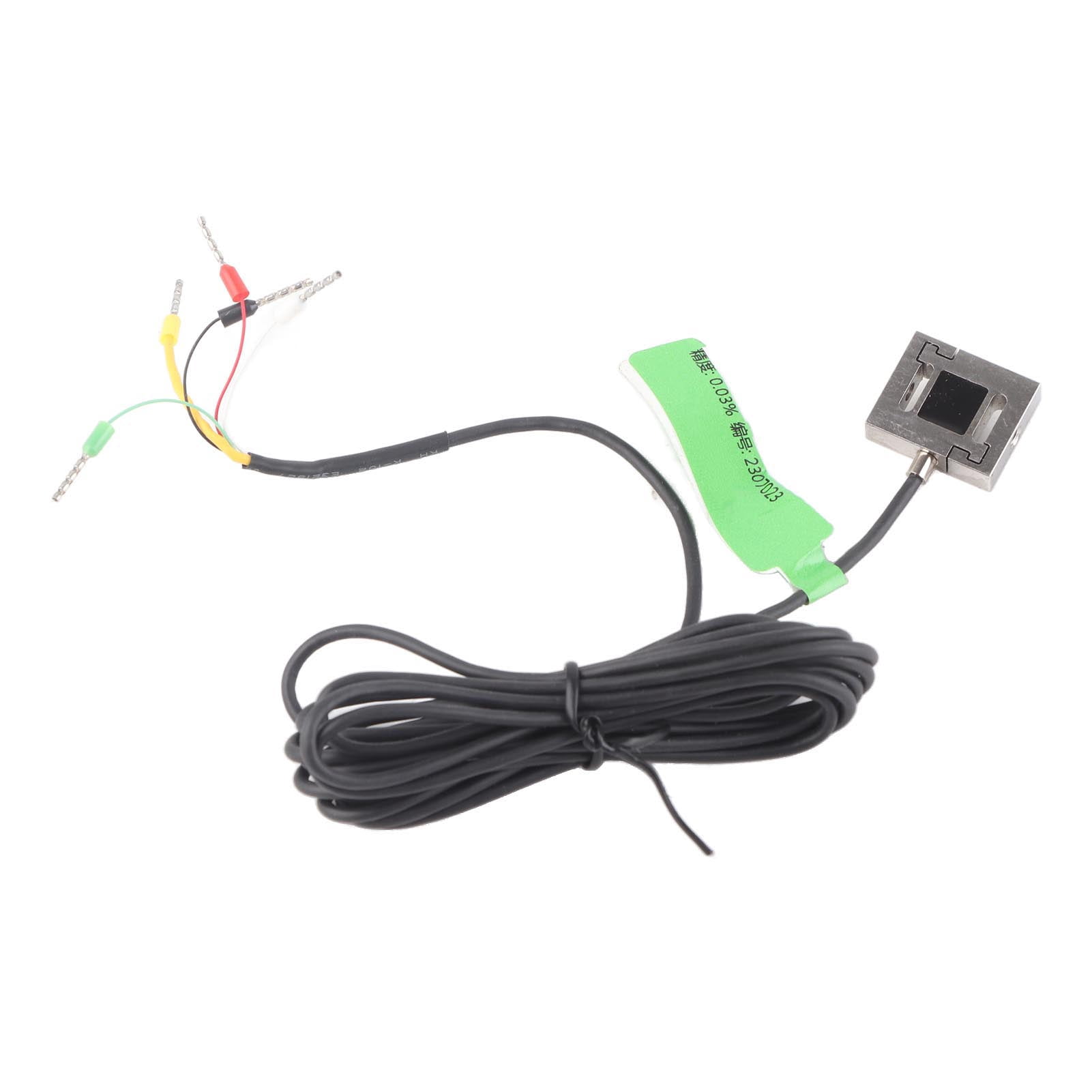 Beam Load Cell Sensor Scale, 100N Weighing, Pull Pressure Compression ...