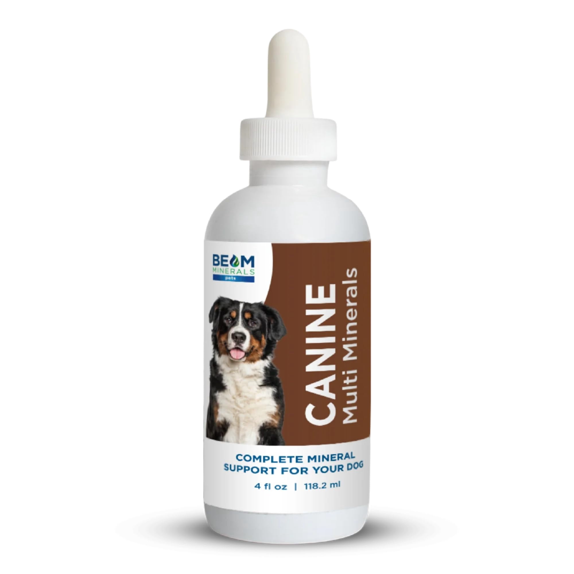 Beam Minerals Complete Canine STF9 Multi-Minerals | Full-Spectrum ...