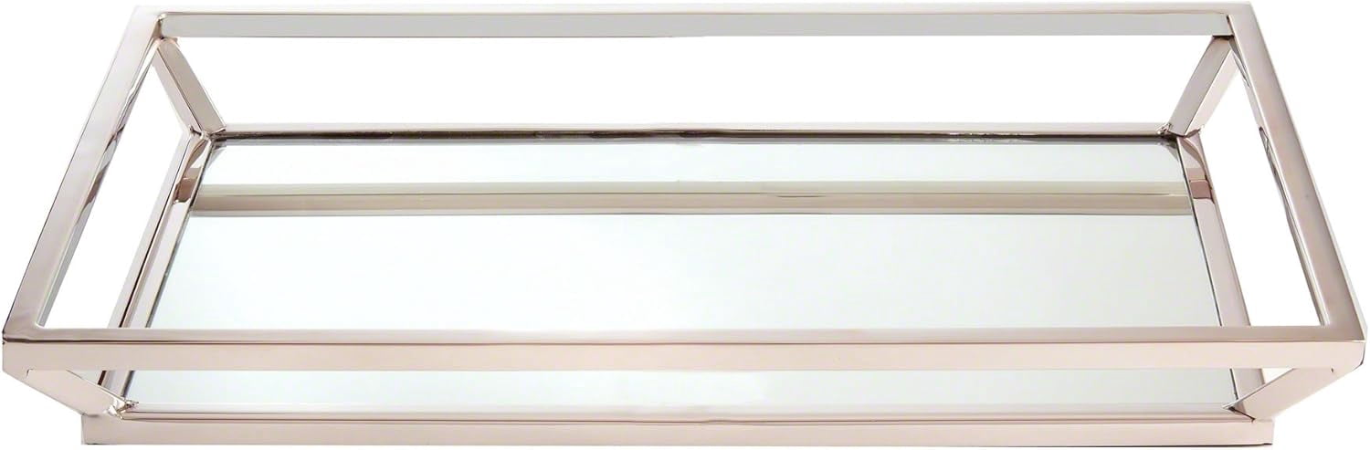 Beam Mirrored Tray-12 x 6 3/4 - Walmart.com