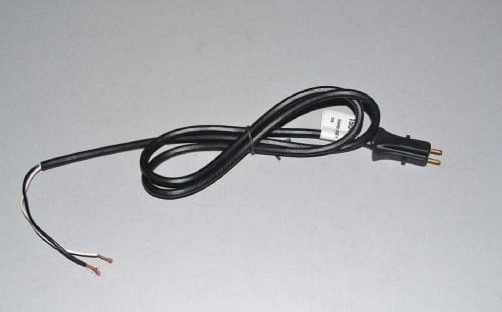 Beam Power Nozzle Cord 2 Pin - 155469, 37753-2 - Walmart.com