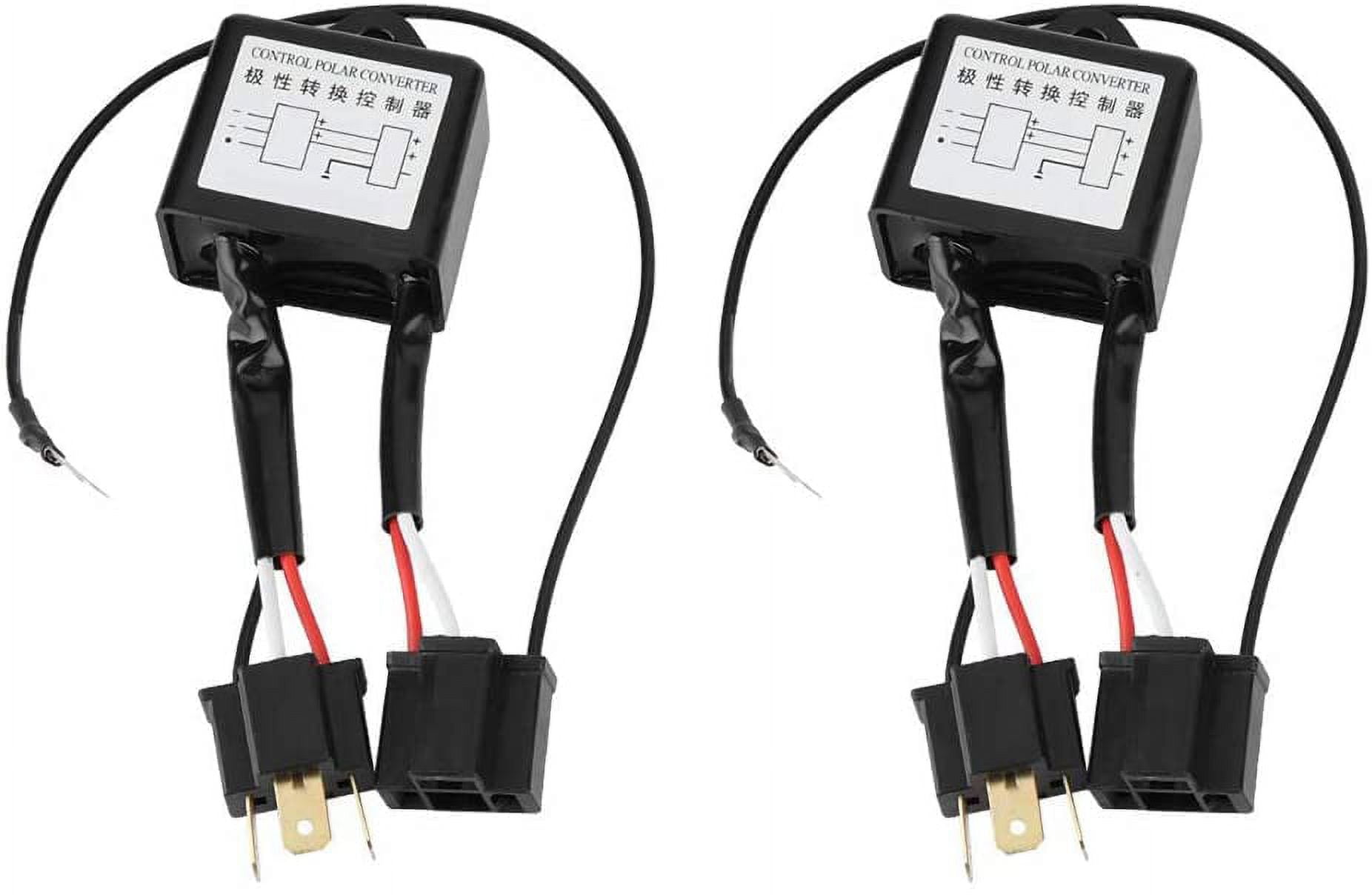 Beam Switch Negative Polar Inverted Polarity - Inverted 2Pcs Led ...