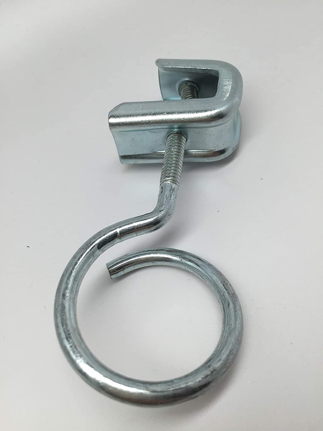 Beam clamp with Bridle Ring Cable Hanger 2 inch with 1/4" Thread 100 ...