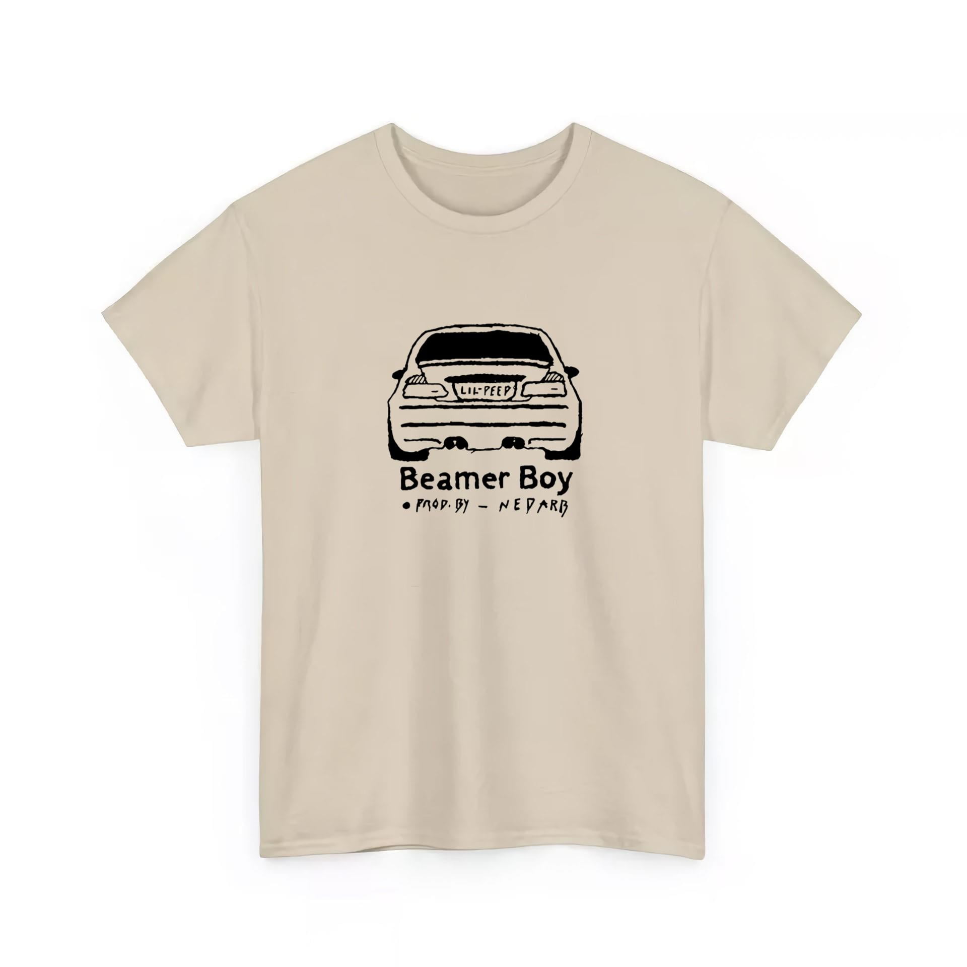 Beamer Boy Music Graphic Shirt, Gift for Friends and Birthday Present ...