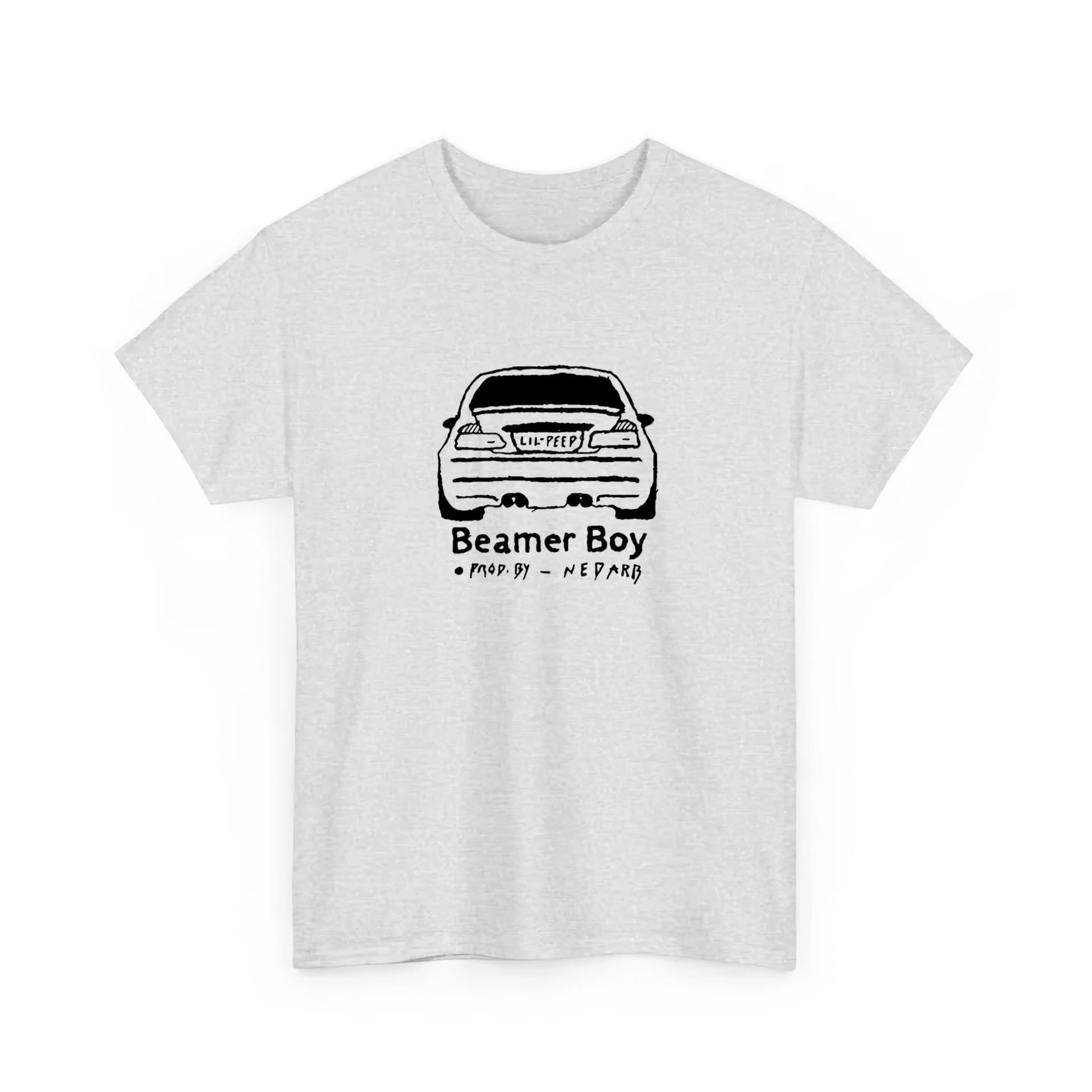 Beamer Boy Music Graphic Shirt, Gift for Friends and Birthday Present ...