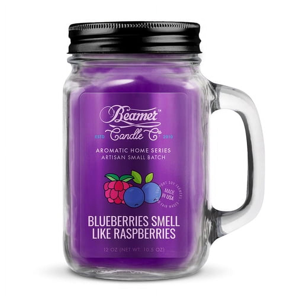 Beamer Candle Co. Aromatic Home Series - USA Made Candle - Walmart.com