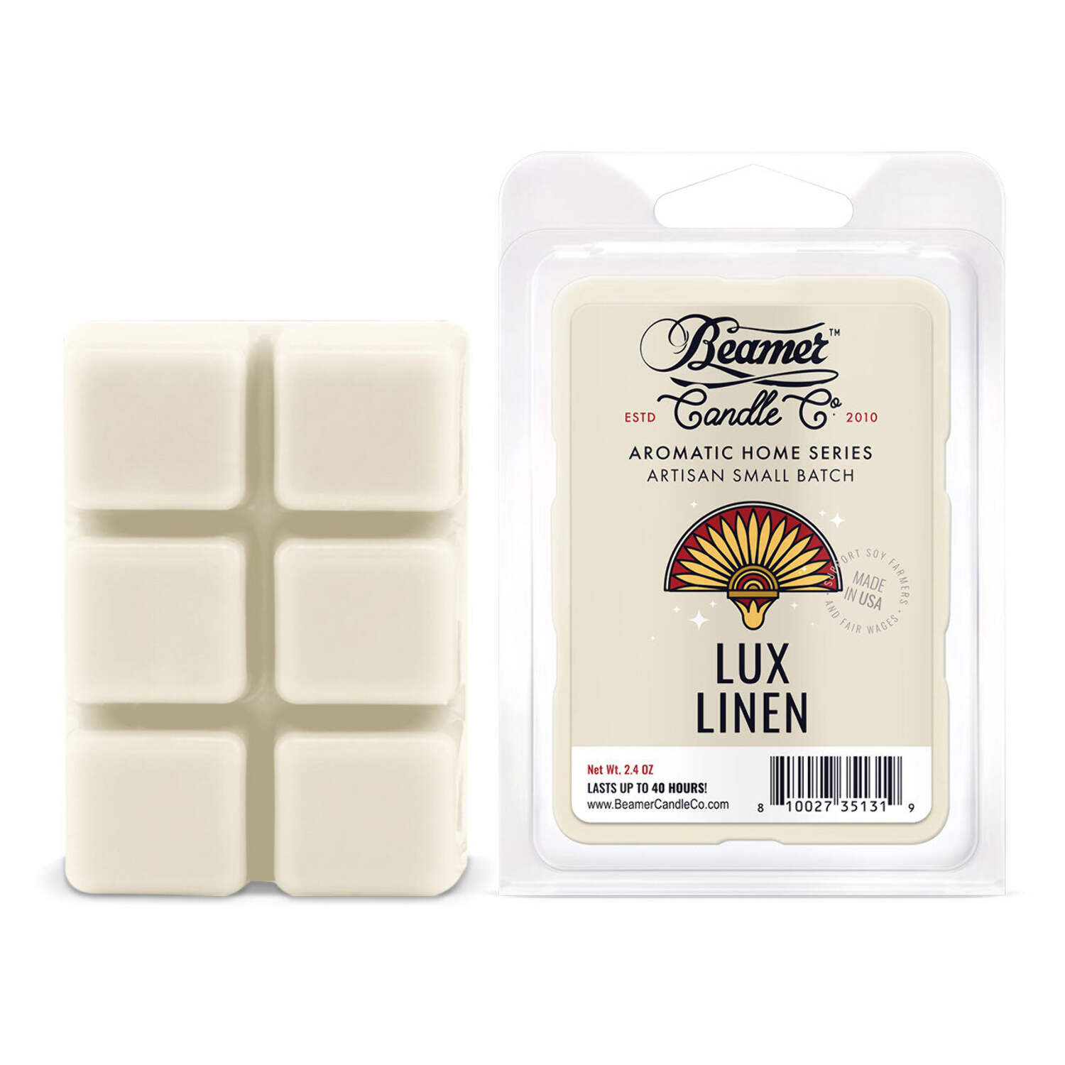 Beamer Candle Co Artisan Wax Drops - 2 Pack - Walmart.com
