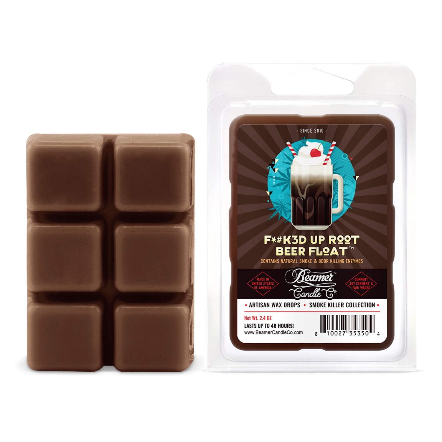 Beamer Candle Co Artisan Wax Drops - 2 Pack - Walmart.com
