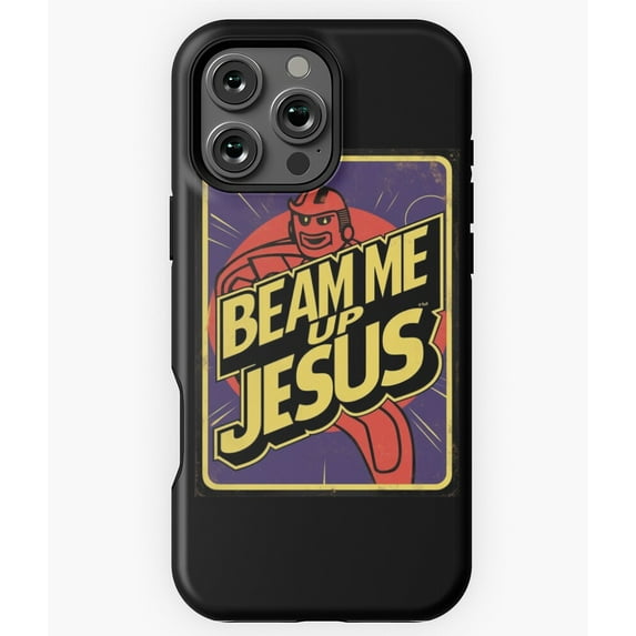 Beaming Abstract Psychedelic Light Phone Case for iPhone 16 15 14 13 12 ...