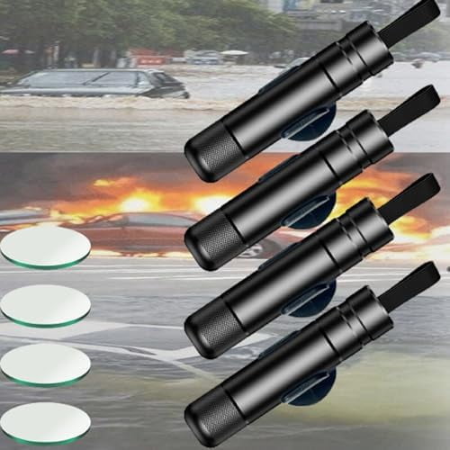 Beamlab, Beamlab Life Hammer, Life Hammer Car Escape Tool (4pcs-black ...