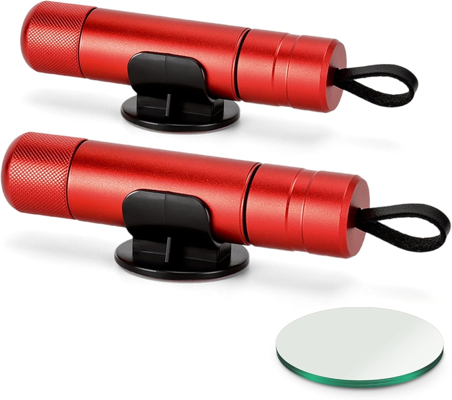 Beamlab - Glass Hammer, Breaking Glass Breaker, Car Escape Tools for Land and Underwater ...