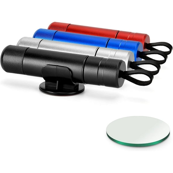 Beamlab - Glass Hammer, Breaking Glass Breaker, Car Escape Tools for Land and Underwater ...