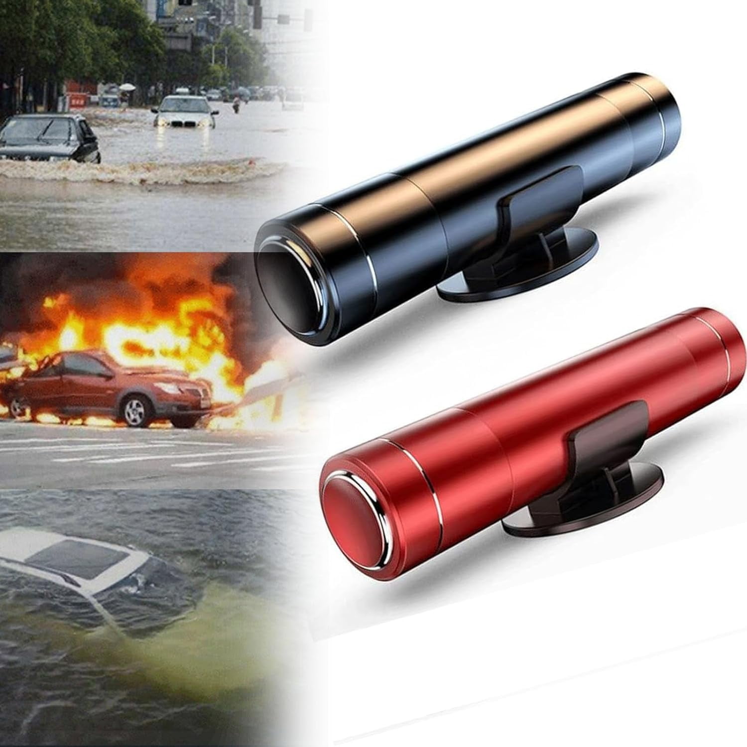 Beamlab Hammer, Beam lab Hammer, Glass Breaker, Safe Hammer Glass ...