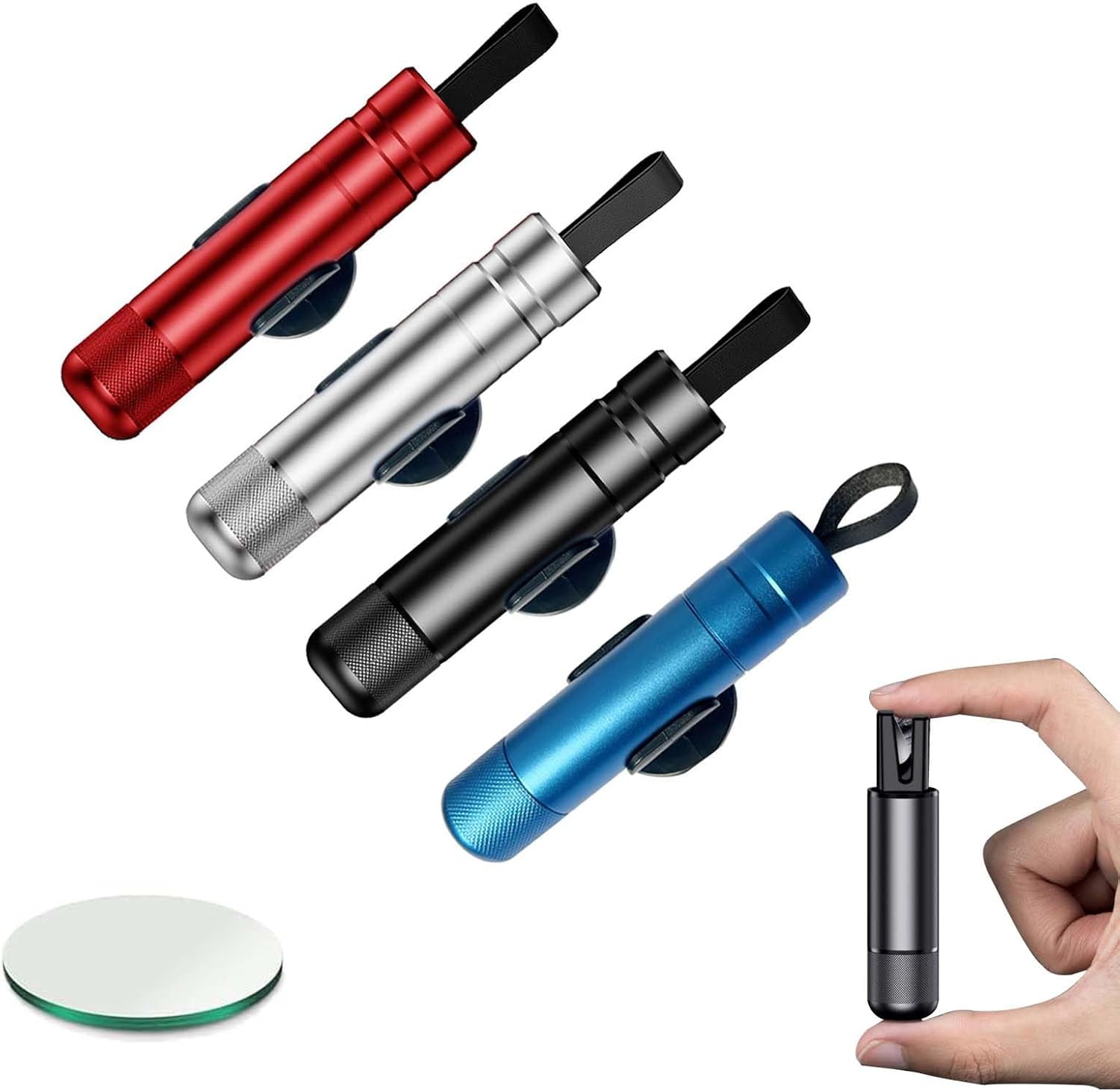 Beamlab Hammer, Beamlab Life Hammer, Car Escape Tools for Land and ...