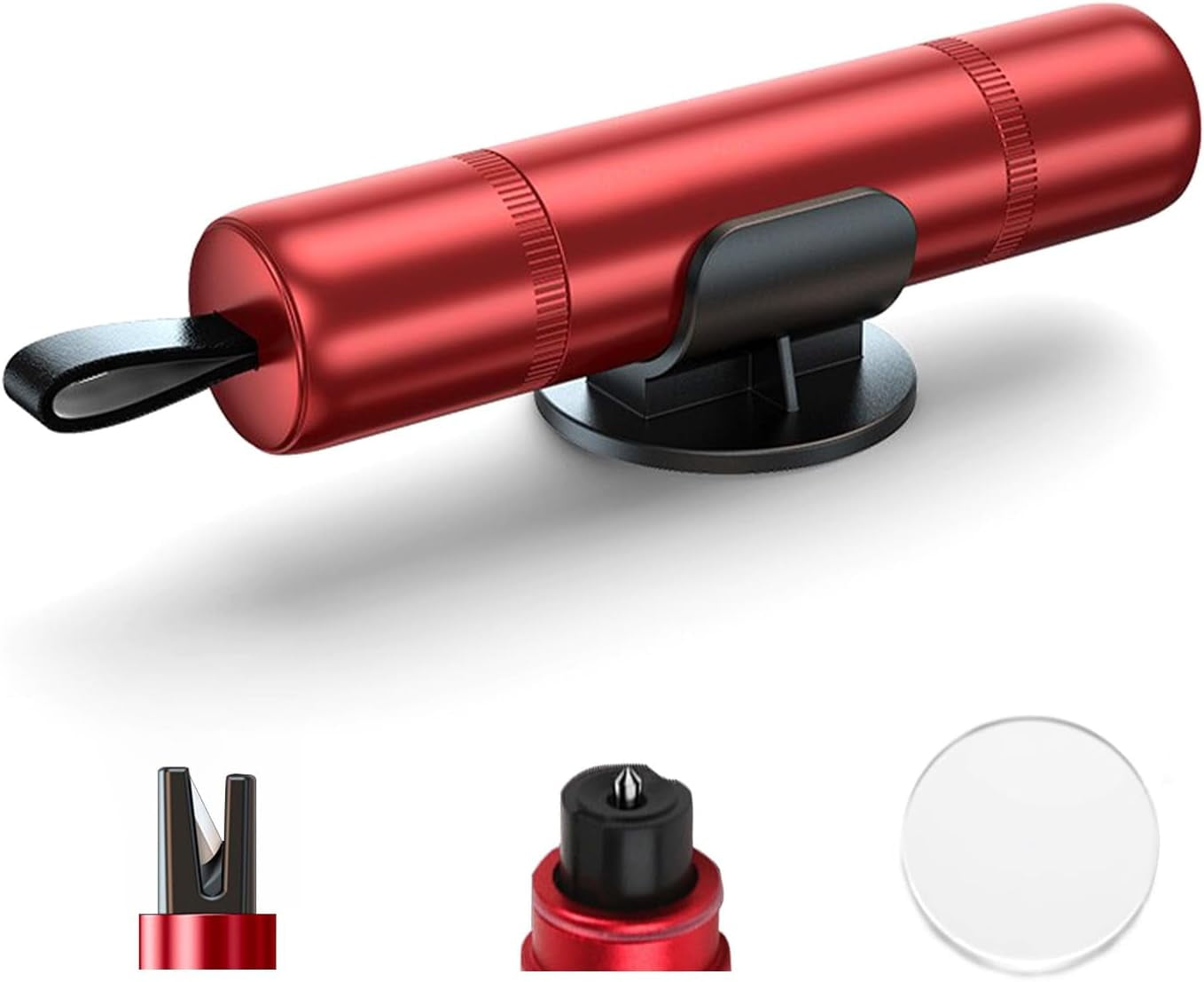 Beamlab Hammer Car Escape Tool and Seatbelt Cutter 2 in 1 Car Window ...