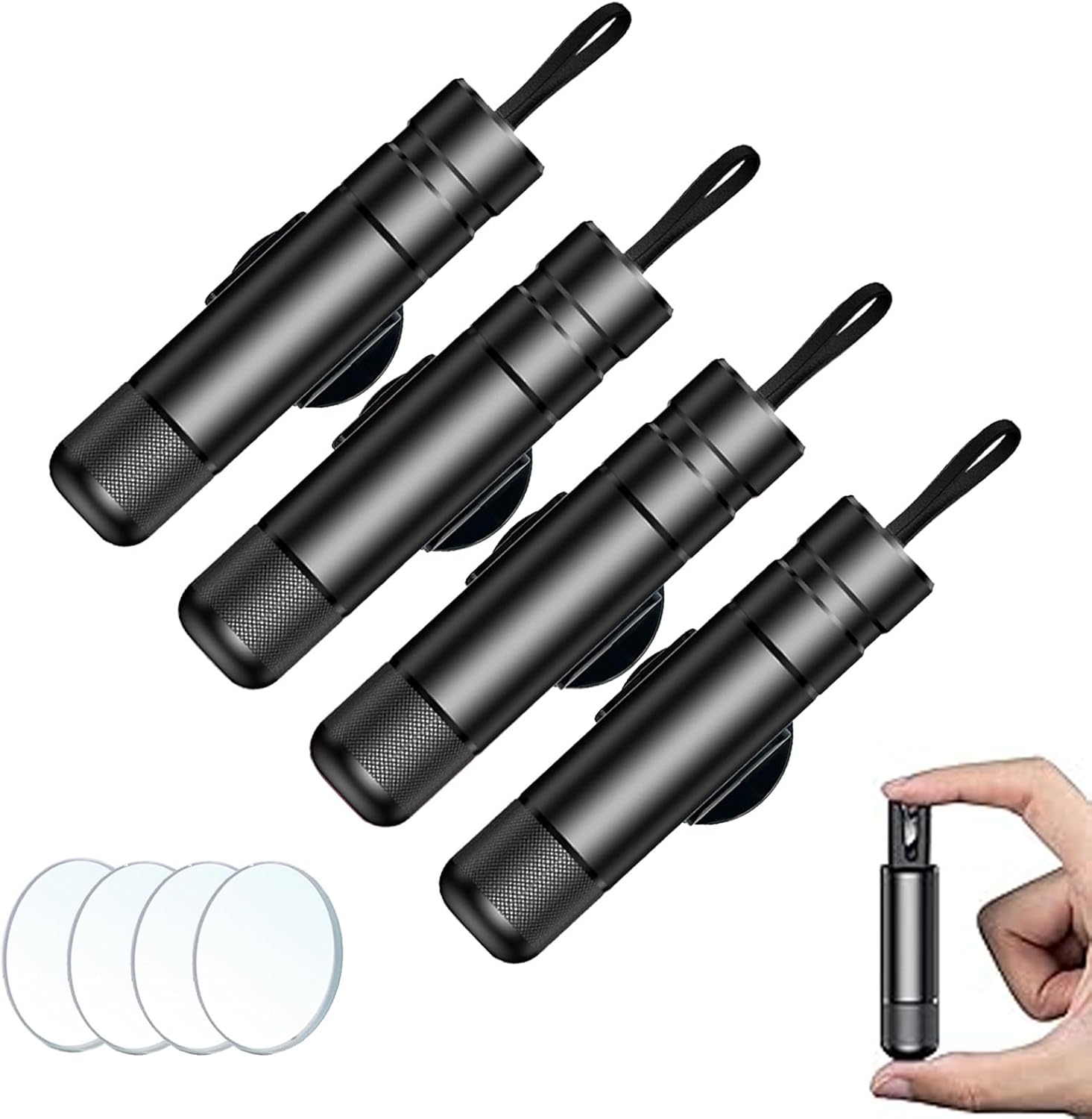 Beamlab Life Hammer Car Escape Tool and Seatbelt Cutter, lifehammer car ...