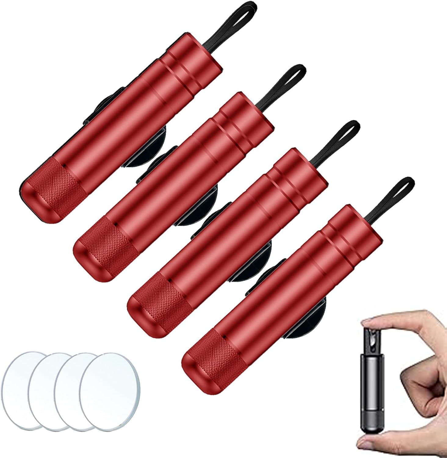 Beamlab Life Hammer Car Escape Tool and Seatbelt Cutter, lifehammer car ...