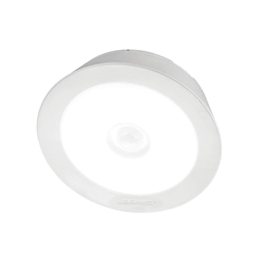 Beams MB981 200 Lumen LED Wireless Battery Powered Motion Sensing ...