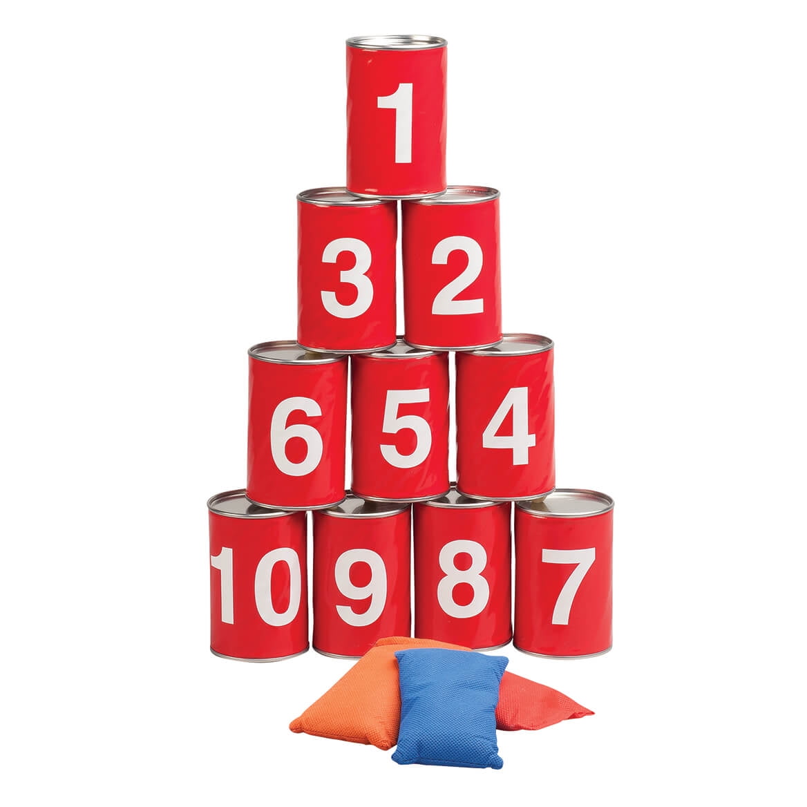 Bean Bag Can Toss Game - Walmart.com