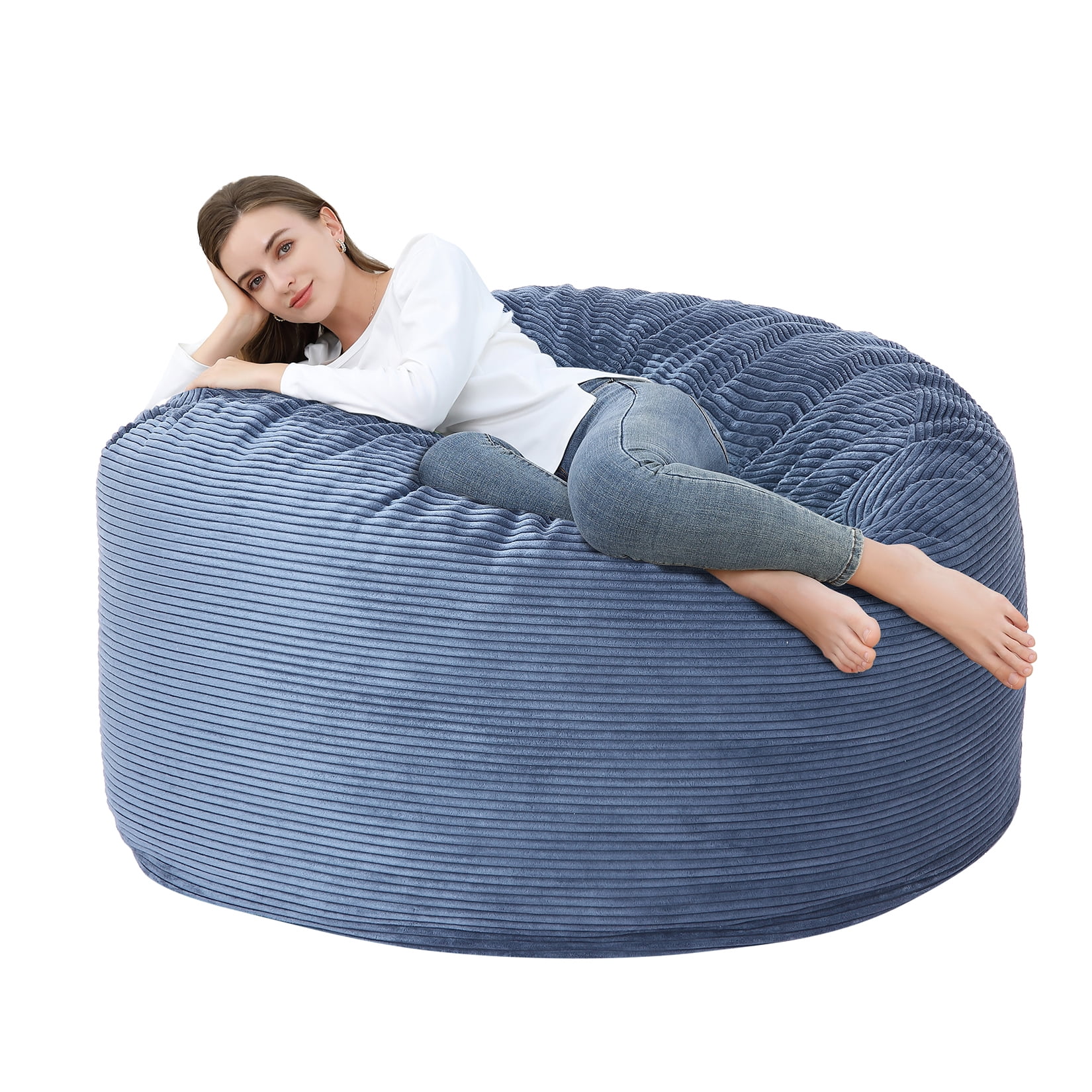 Cordaroy Bean Bag Cover