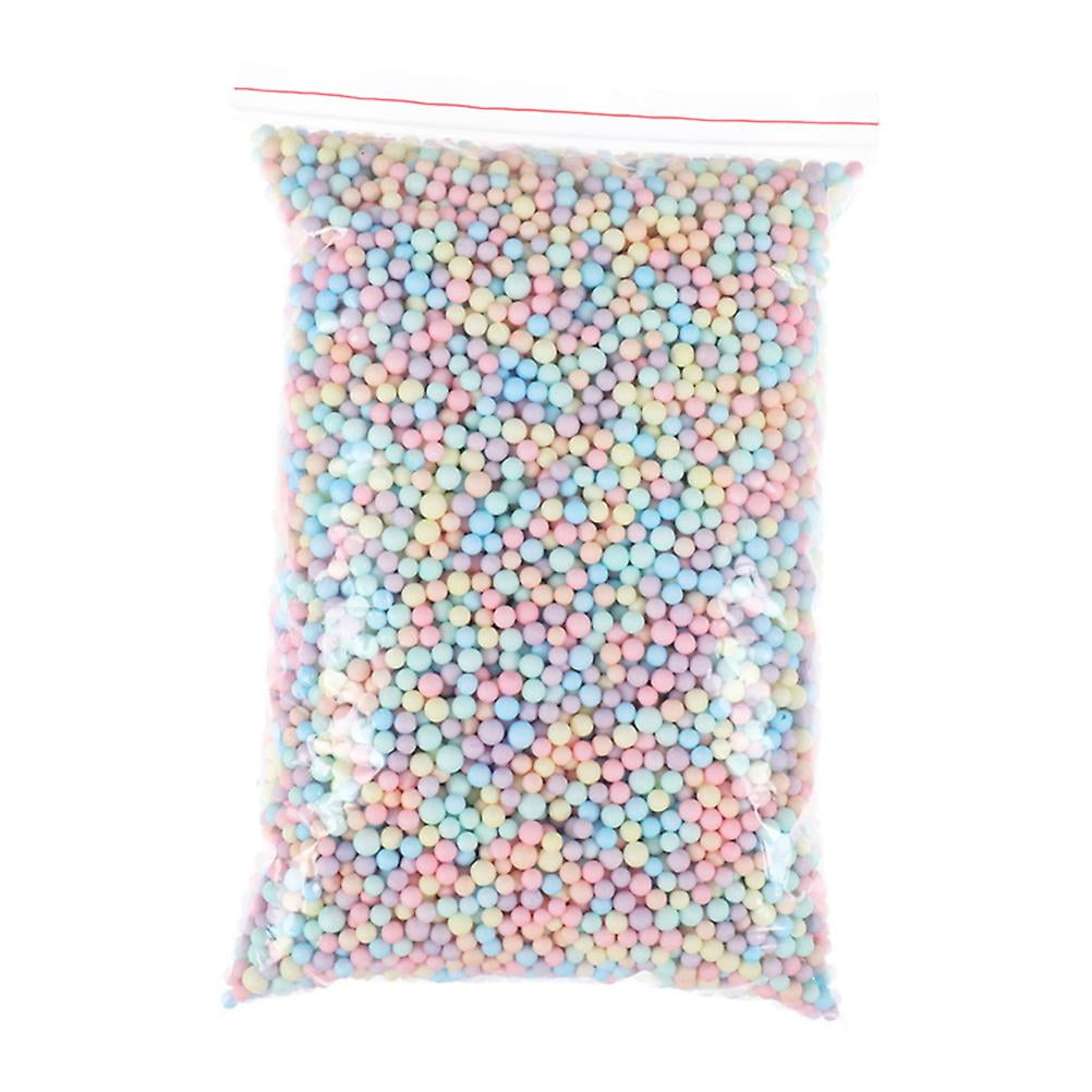 Rainbow Foam Beads
