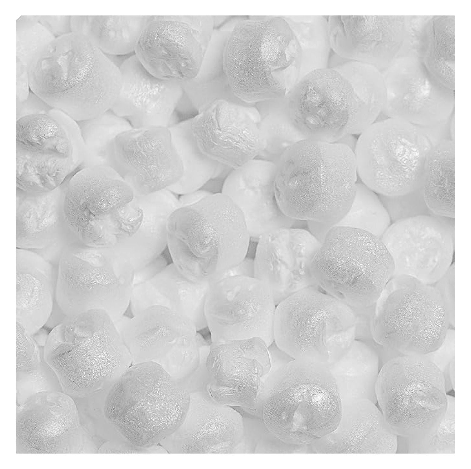Bean Bag Refill Beads - 100% Recycled New Polystyrene Filler Beads for ...