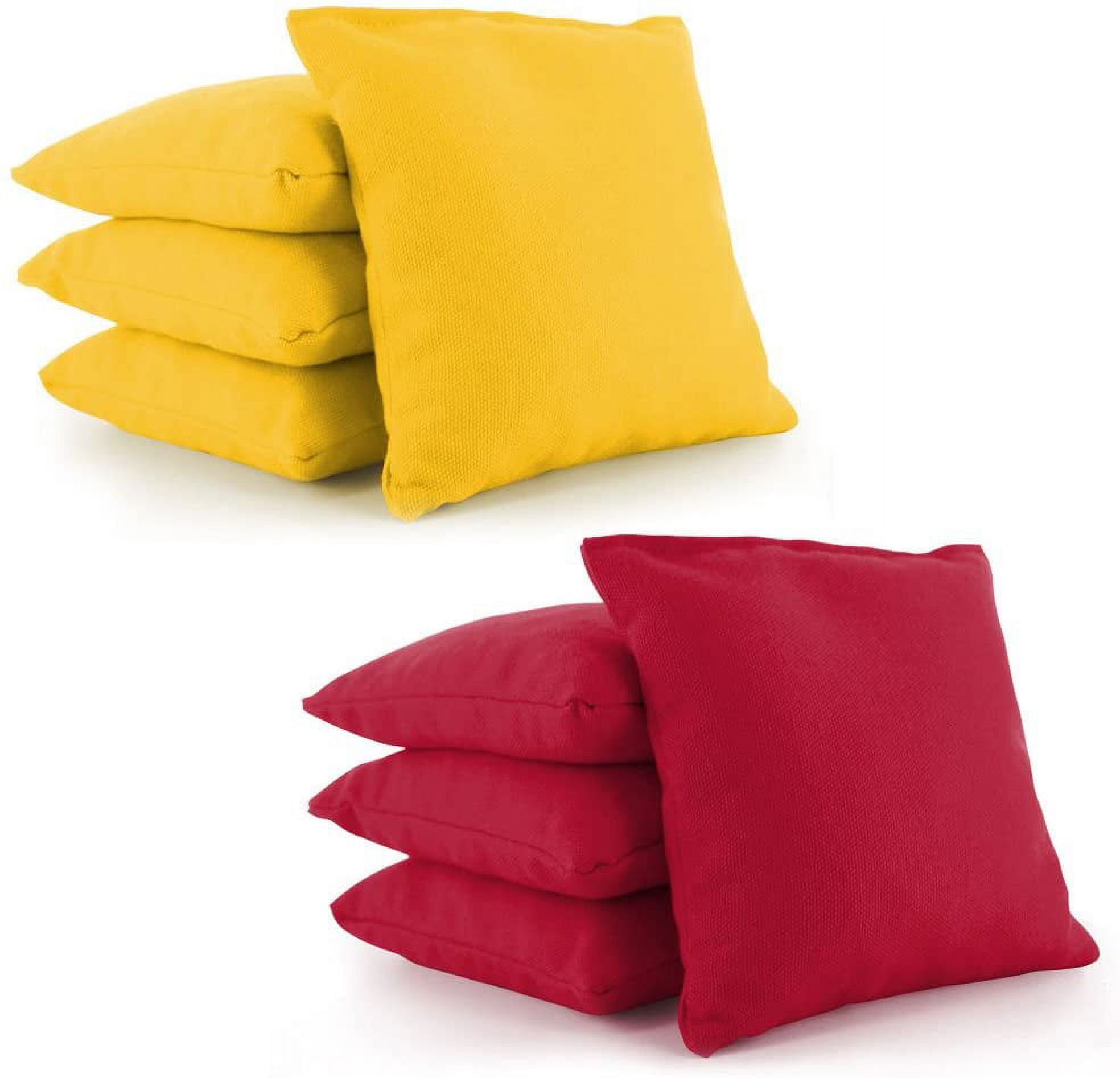 Bean Bags (Set Of 8) Standard ACA/ACO Regulation Size Corn Filled 25 ...