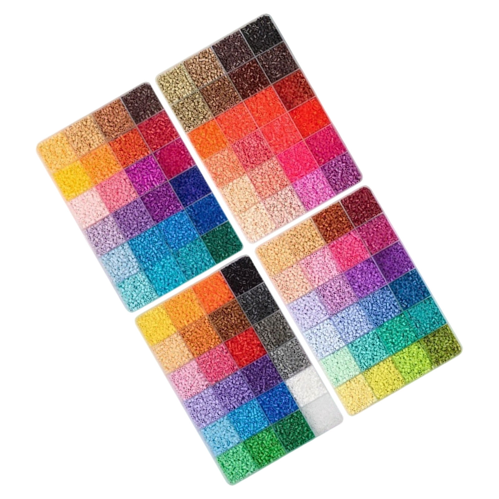 Bean Beads Art Supplies With Ironing Paper Step By Step Guides Creative ...