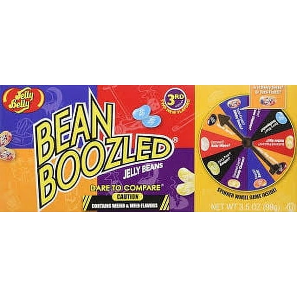 bean boozled jelly beans