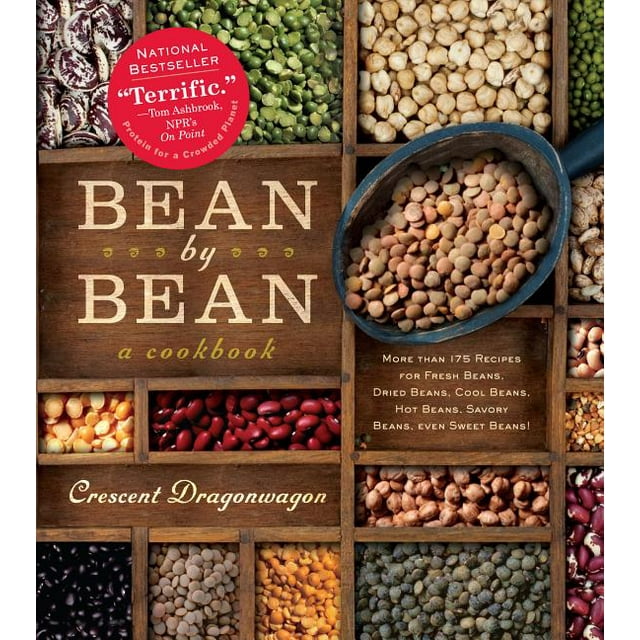 Bean By Bean: A Cookbook - Paperback - Walmart.com
